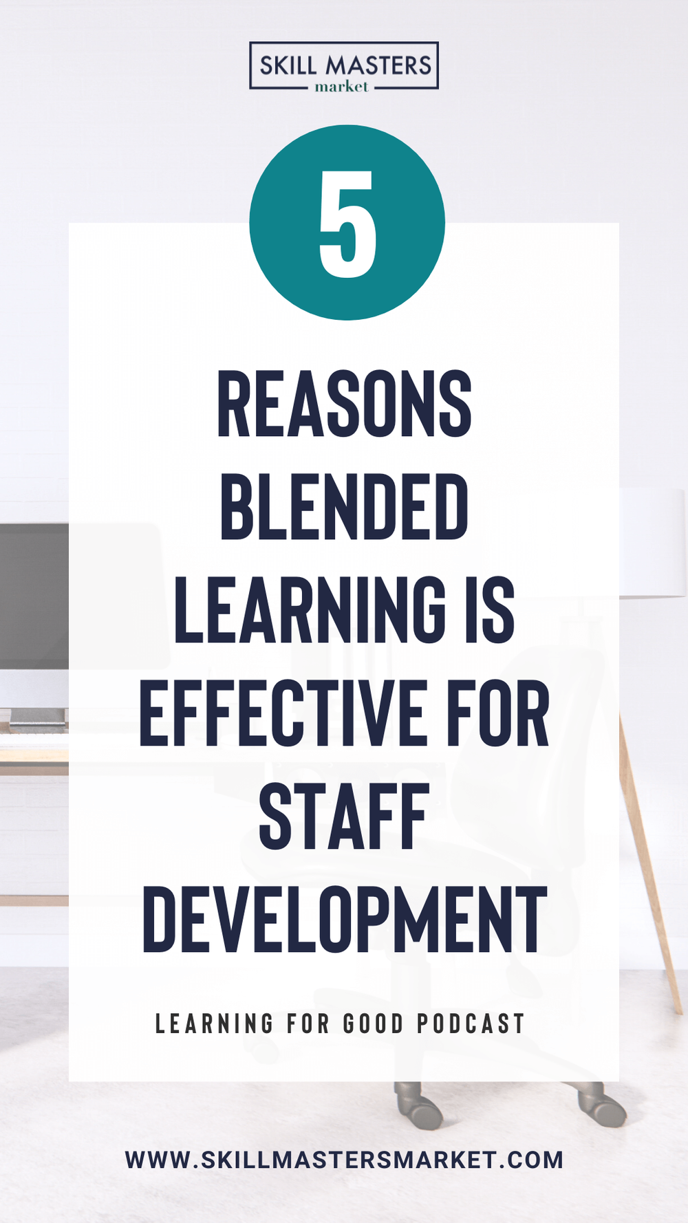 5 Reasons Blended Learning is Effective for Staff Development — Skill ...