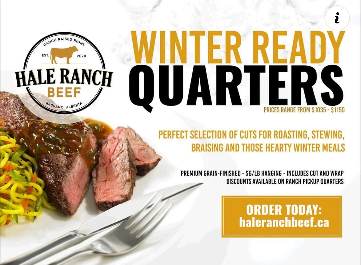 Hale Ranch Beef