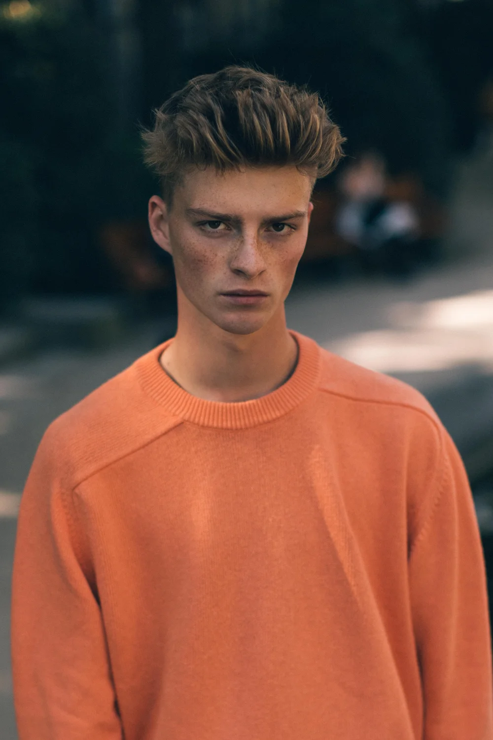 Portrait — Lucas Boitquin Photographer