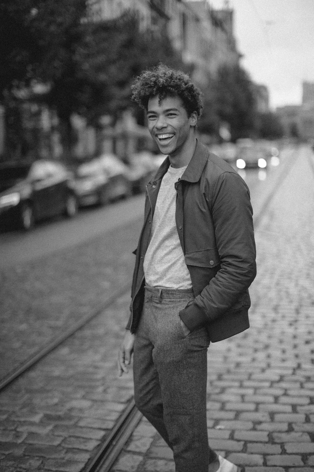 Portrait — Lucas Boitquin Photographer