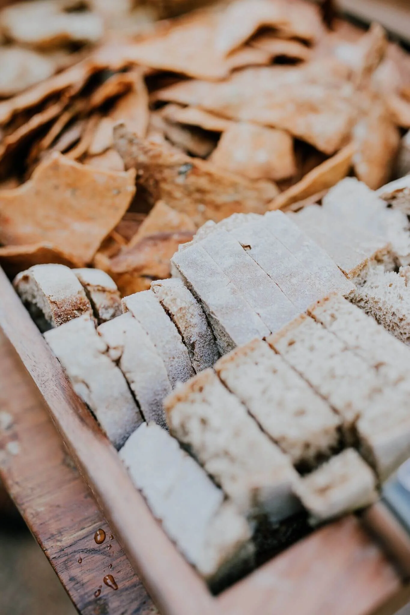 Food — Barr Mansion