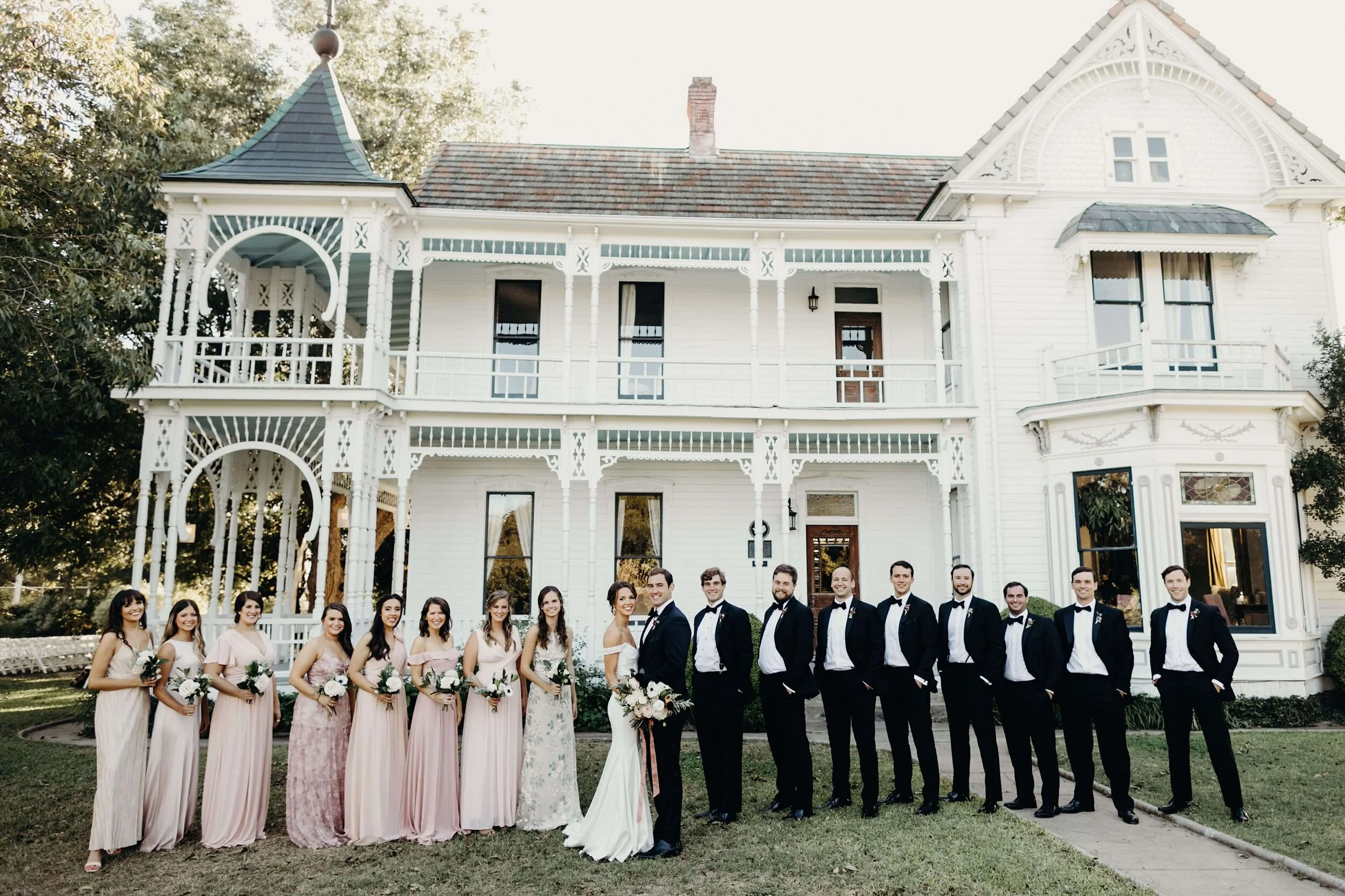 Gallery — Barr Mansion