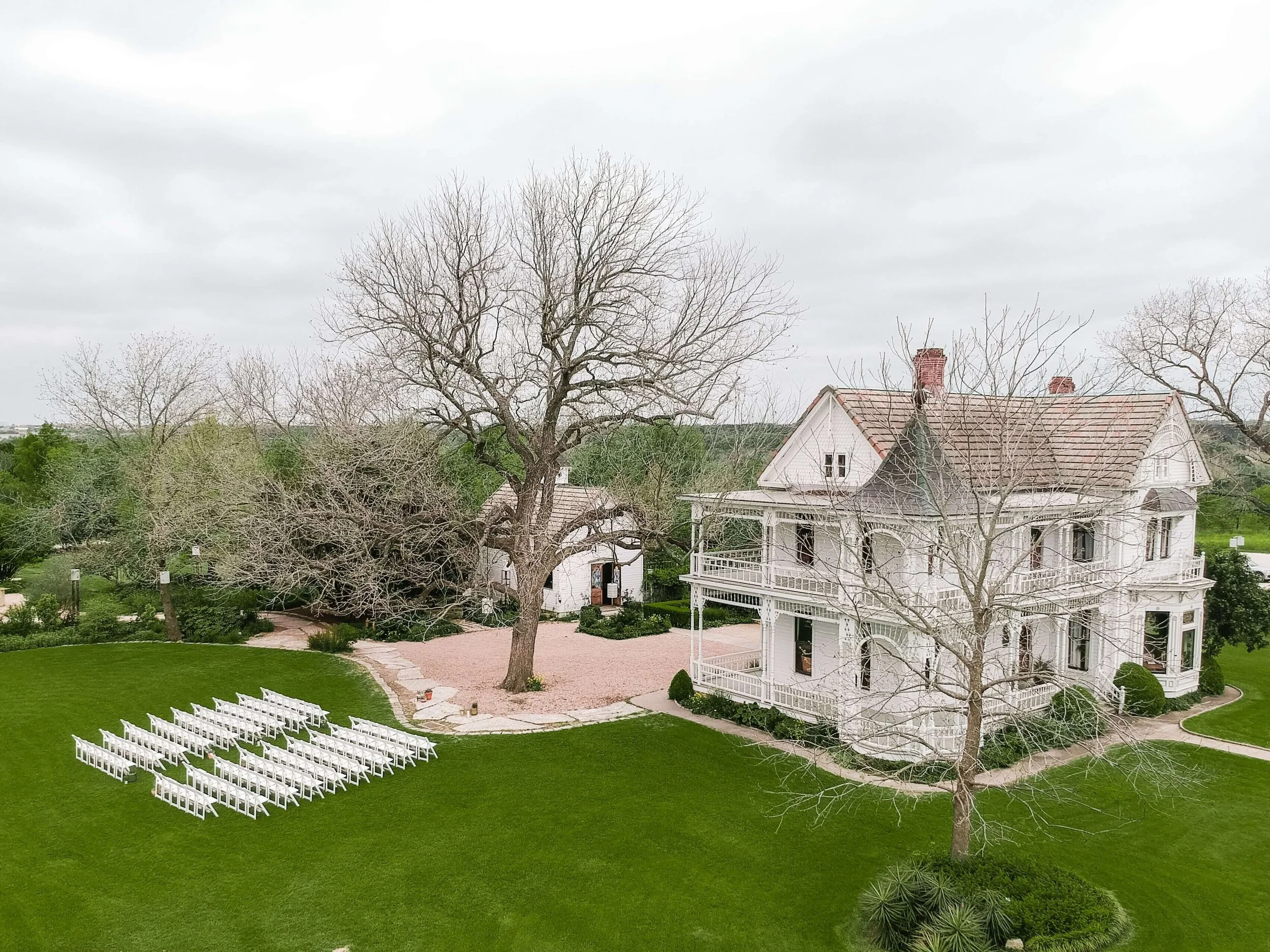 Gallery — Barr Mansion