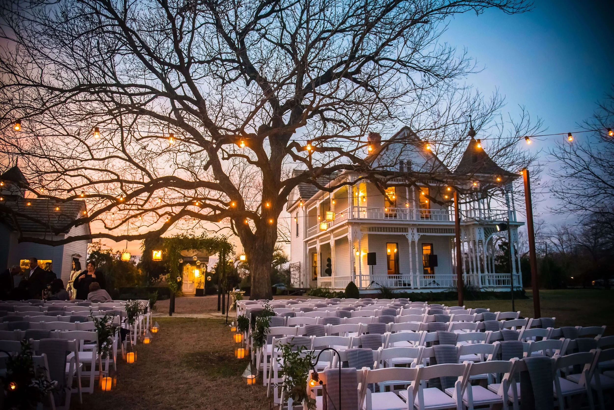 Gallery — Barr Mansion