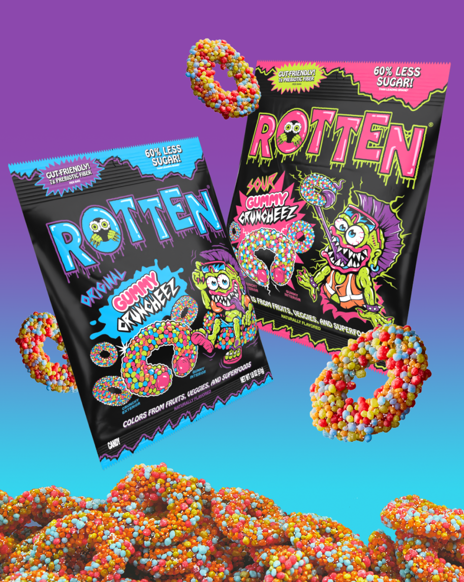 ROTTEN CANDY — ALEX LANG
