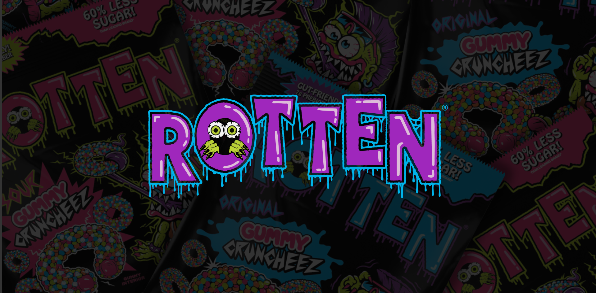ROTTEN CANDY — ALEX LANG