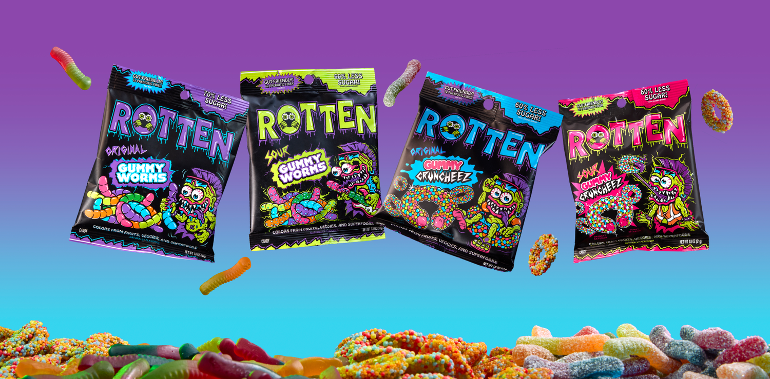 ROTTEN CANDY — ALEX LANG