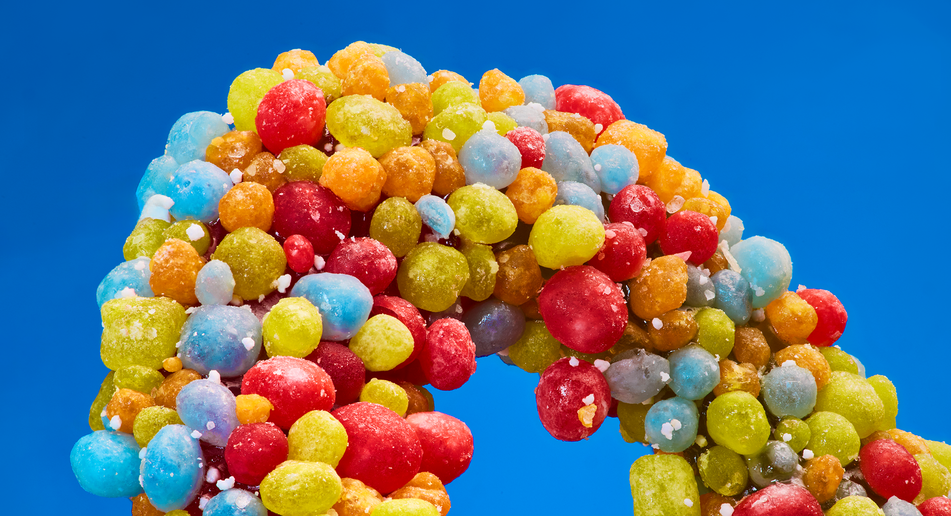 ROTTEN CANDY — ALEX LANG