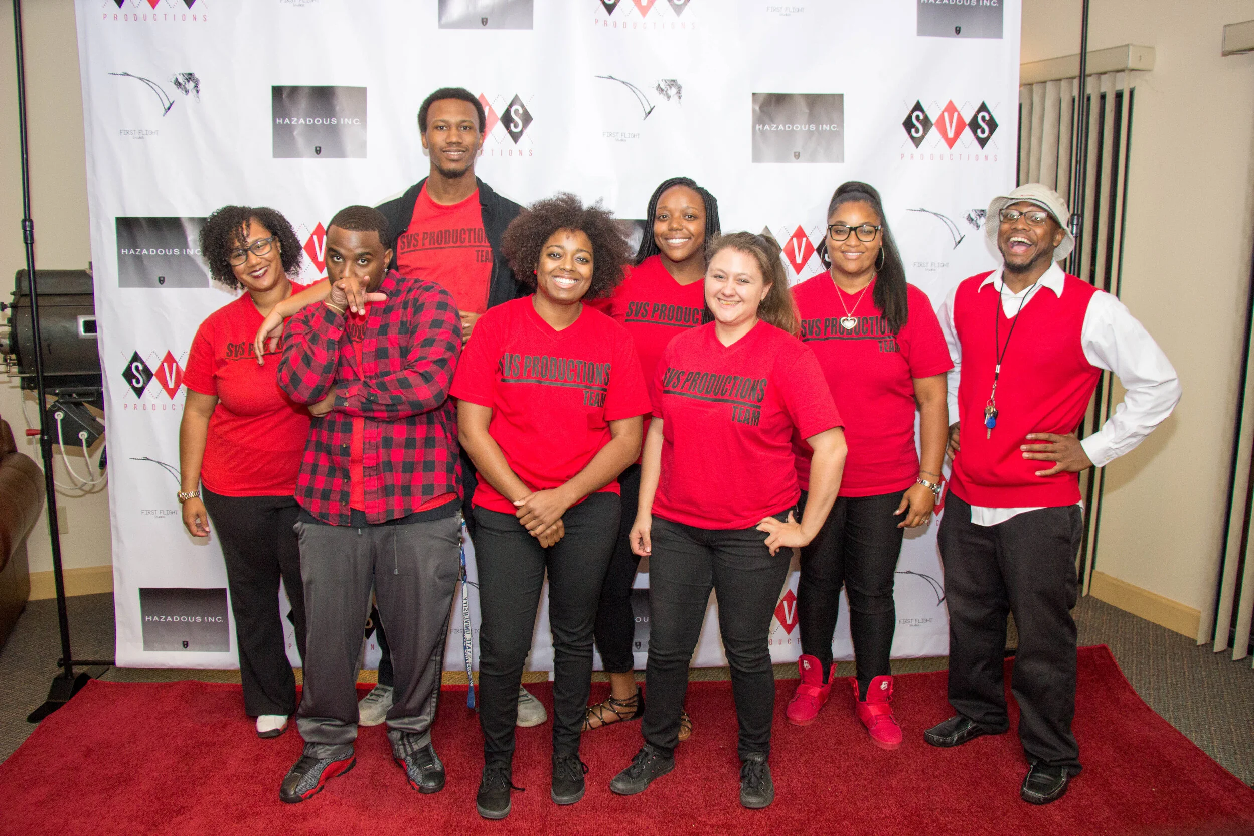 SVS Productions | ATLANTA | Media Production
