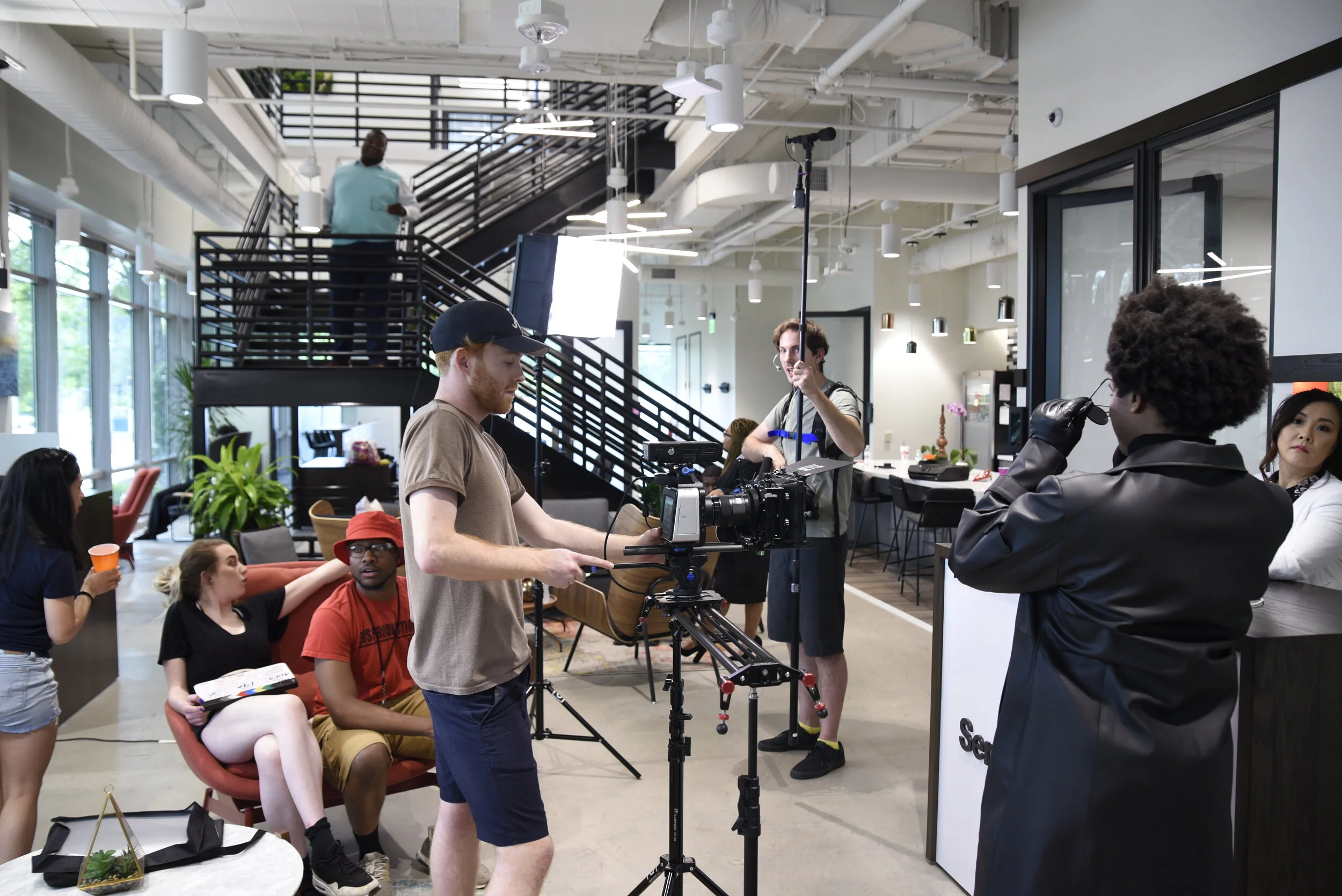 SVS Productions | ATLANTA | Media Production