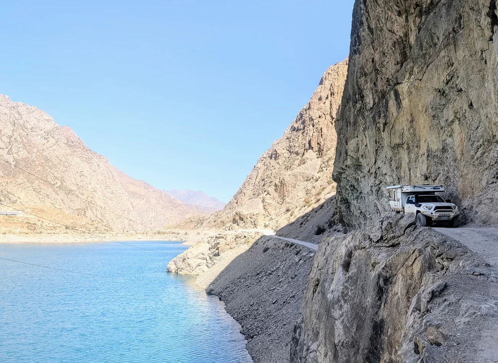 Tajikistan and the Pamir Highway — Rogue Wanderers