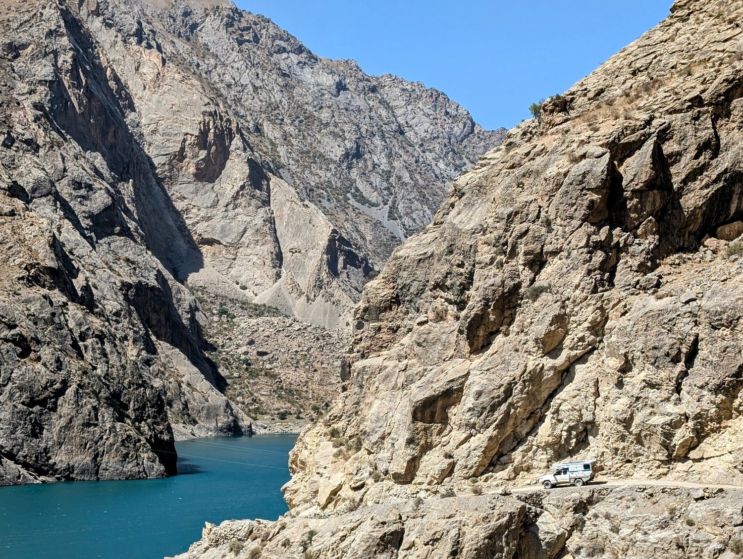 Tajikistan and the Pamir Highway — Rogue Wanderers