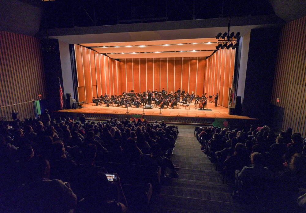 YOSAL | Youth Orchestra Salinas