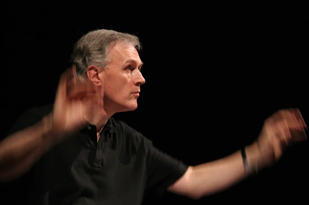 David Angus Conductor
