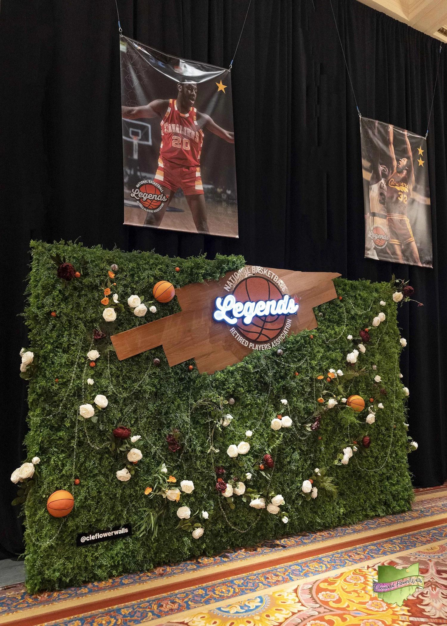 Portfolio — Cleveland Flower Walls