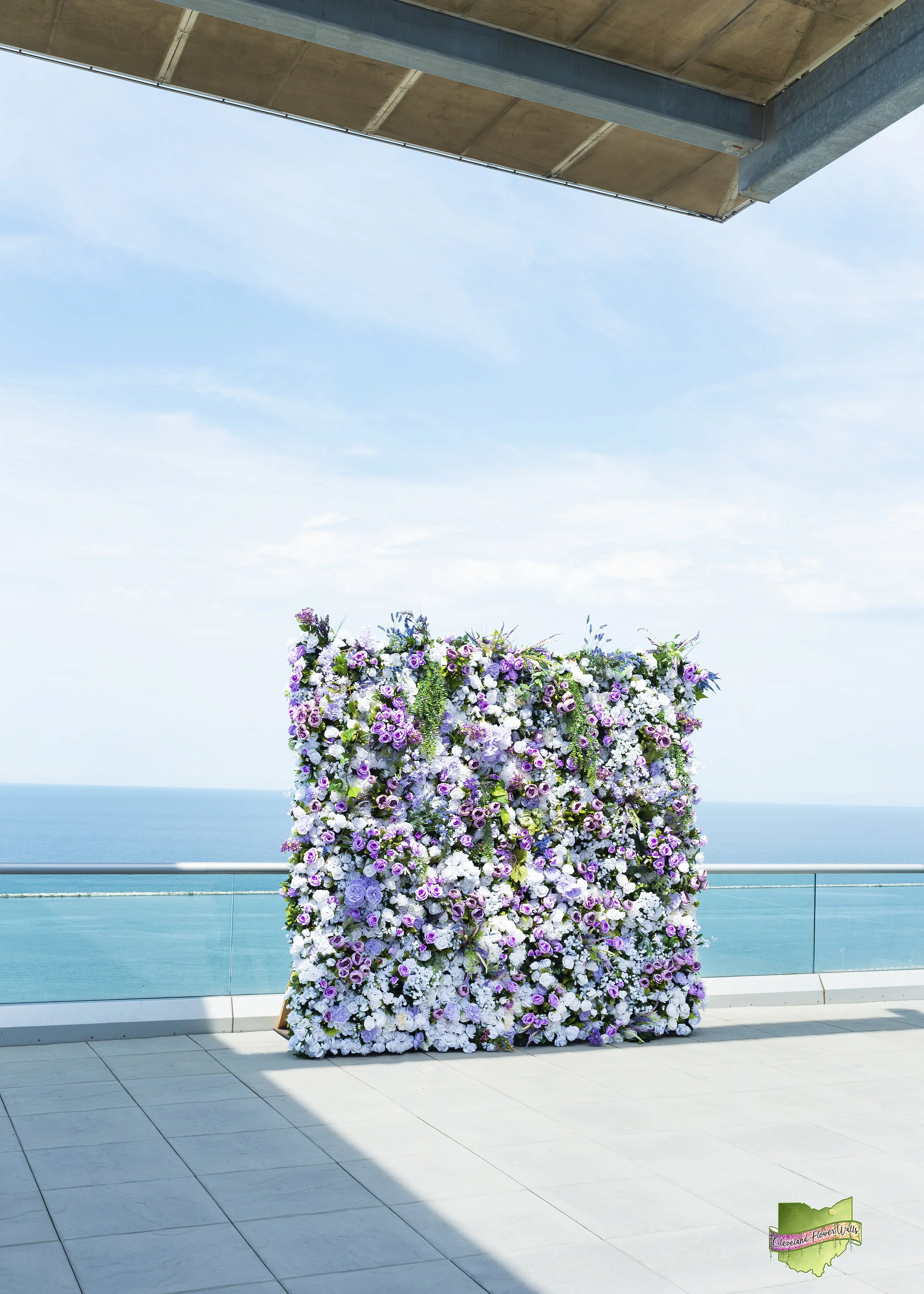 Portfolio — Cleveland Flower Walls