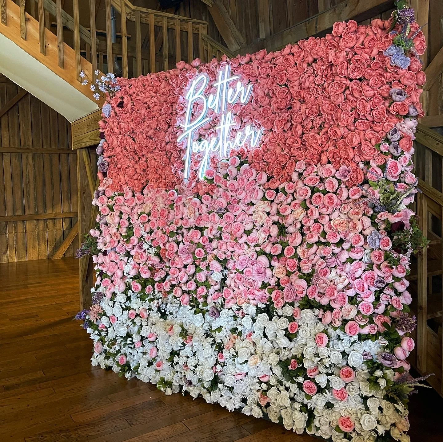 Portfolio — Cleveland Flower Walls