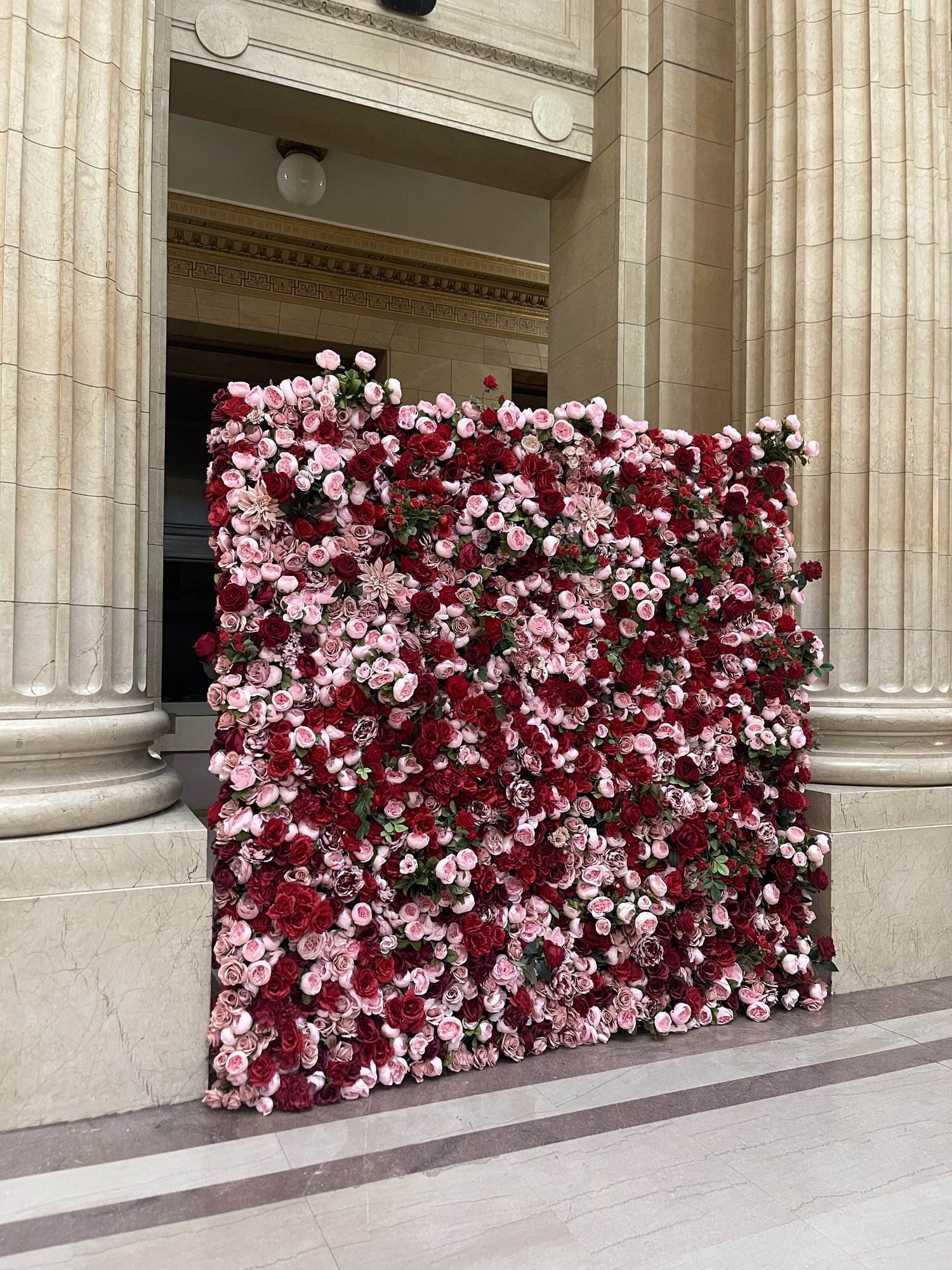 Portfolio — Cleveland Flower Walls