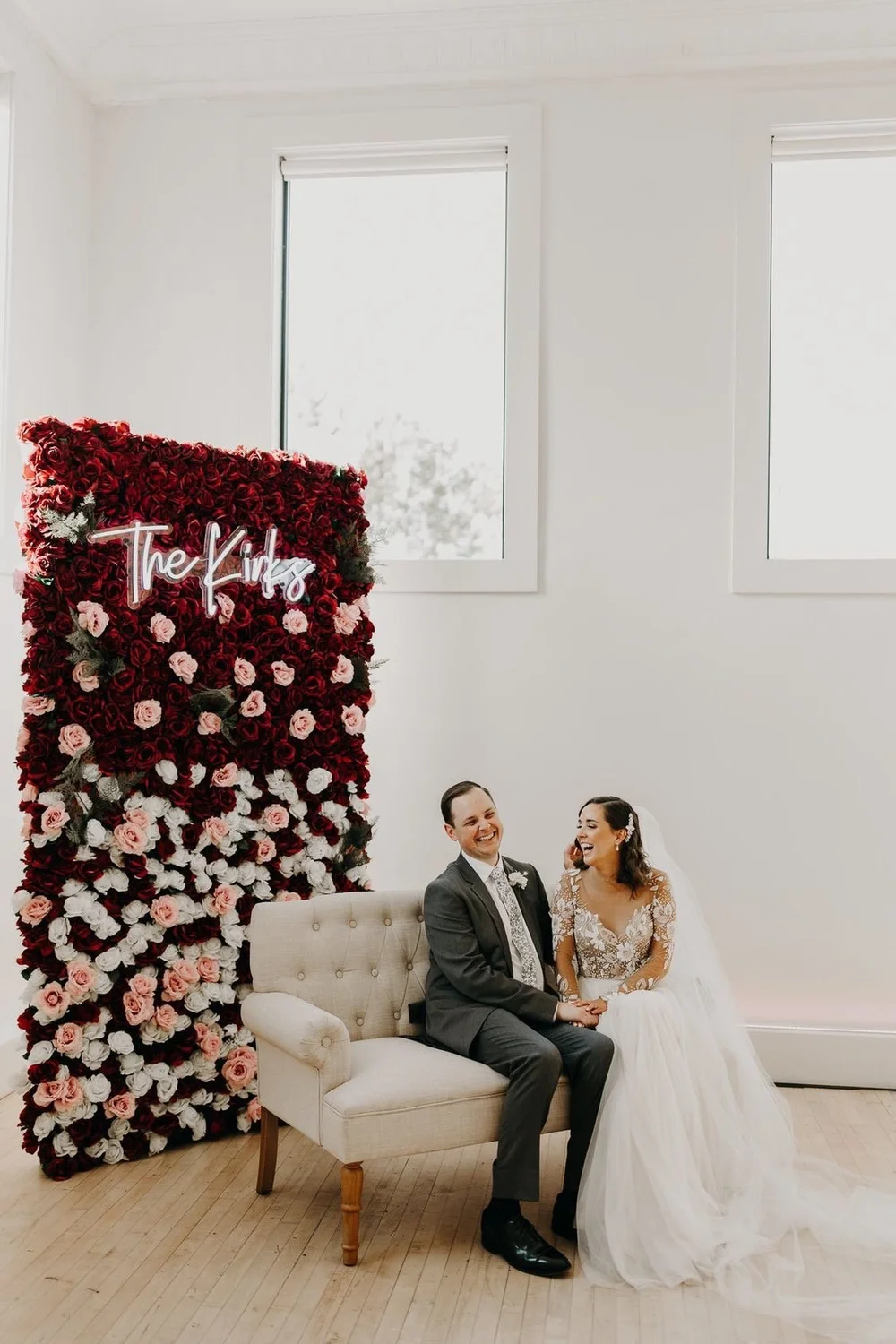 Portfolio — Cleveland Flower Walls