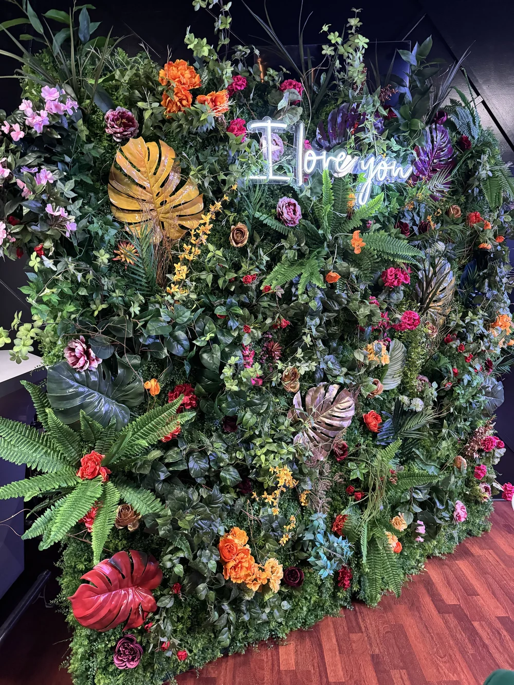 Portfolio — Cleveland Flower Walls