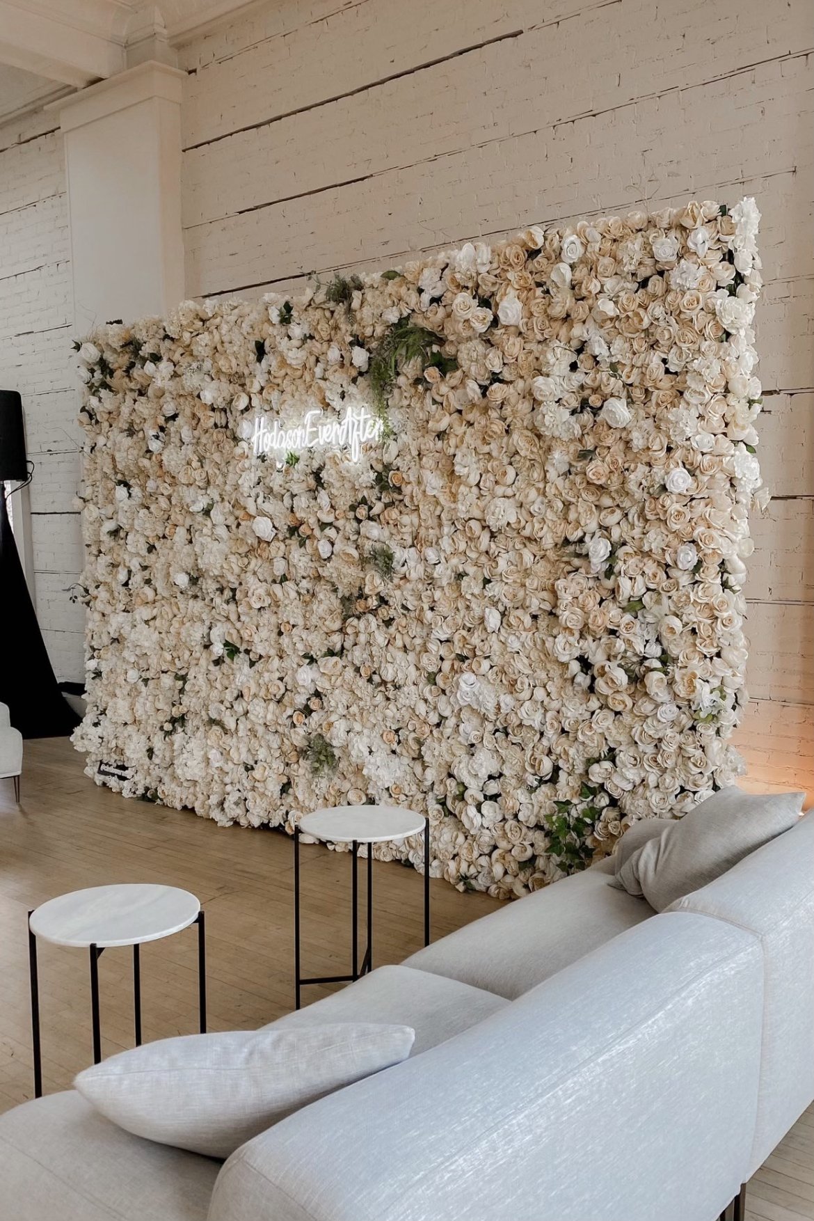Portfolio — Cleveland Flower Walls