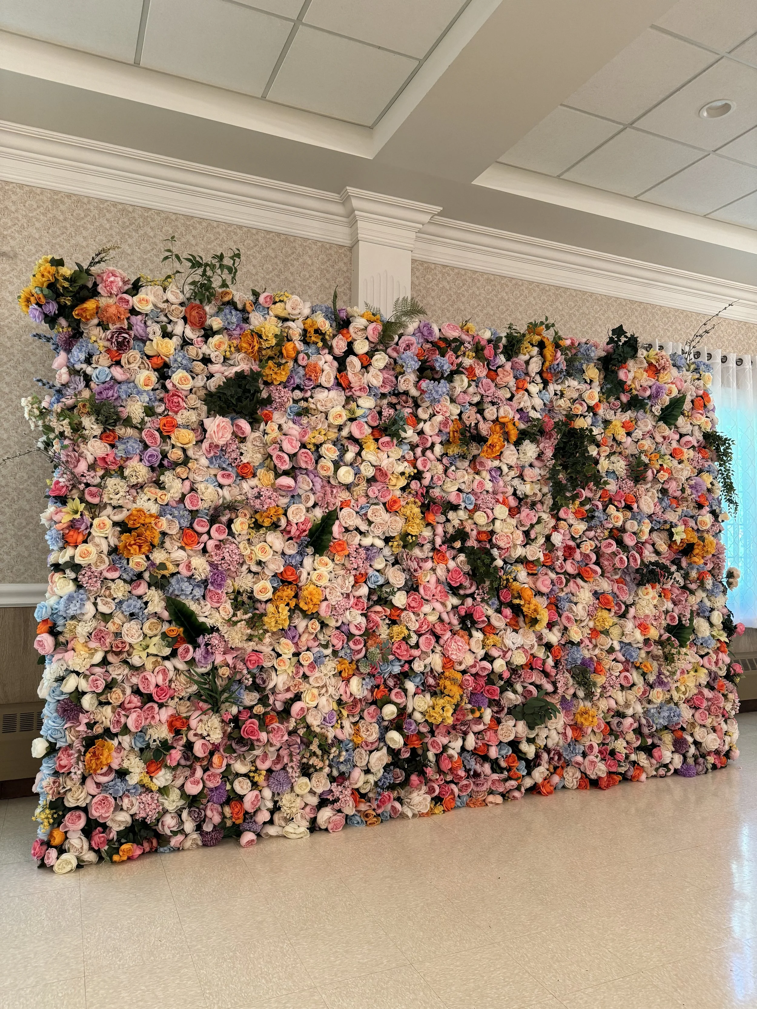 Portfolio — Cleveland Flower Walls