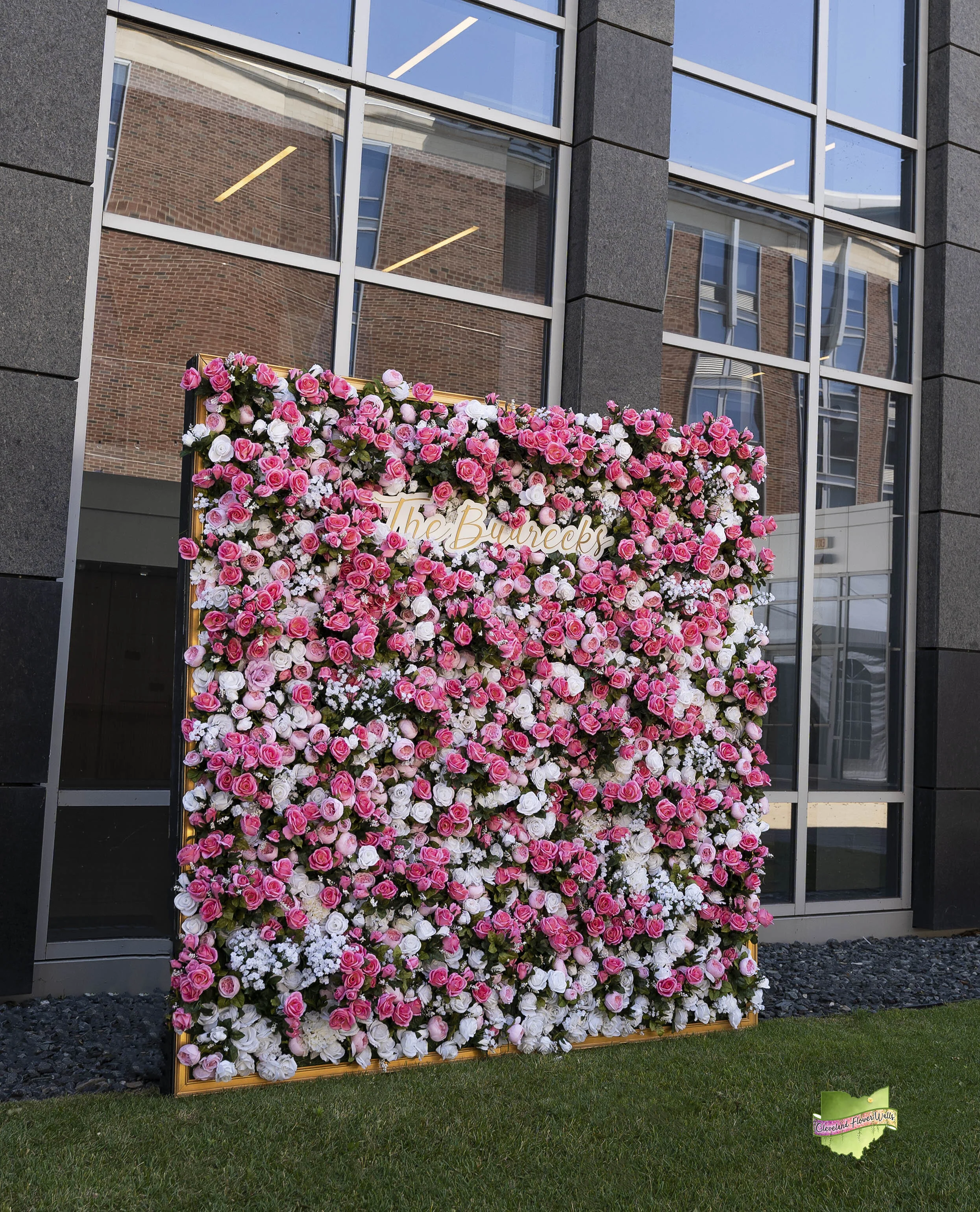 Portfolio — Cleveland Flower Walls