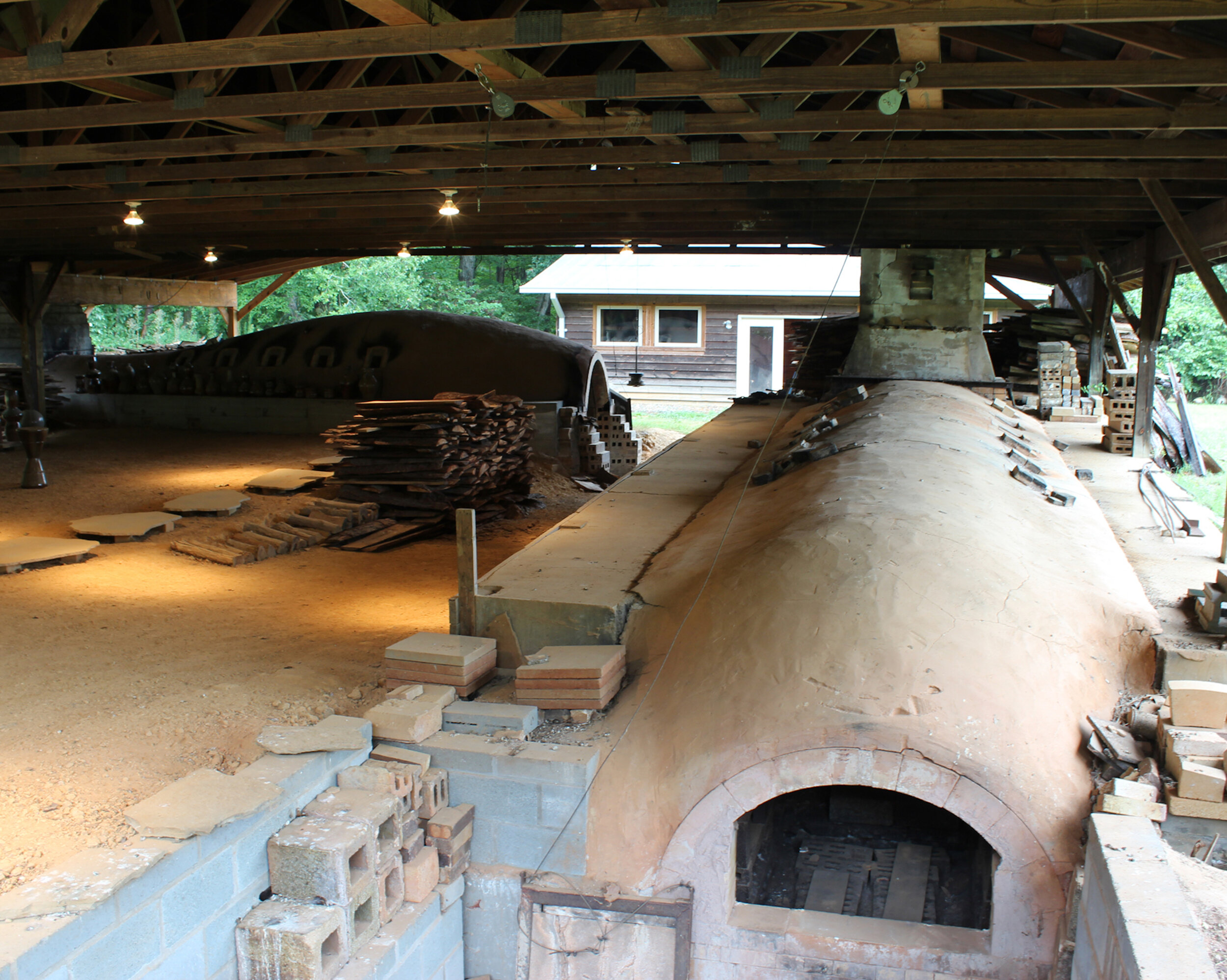 Process — David Stuempfle Pottery