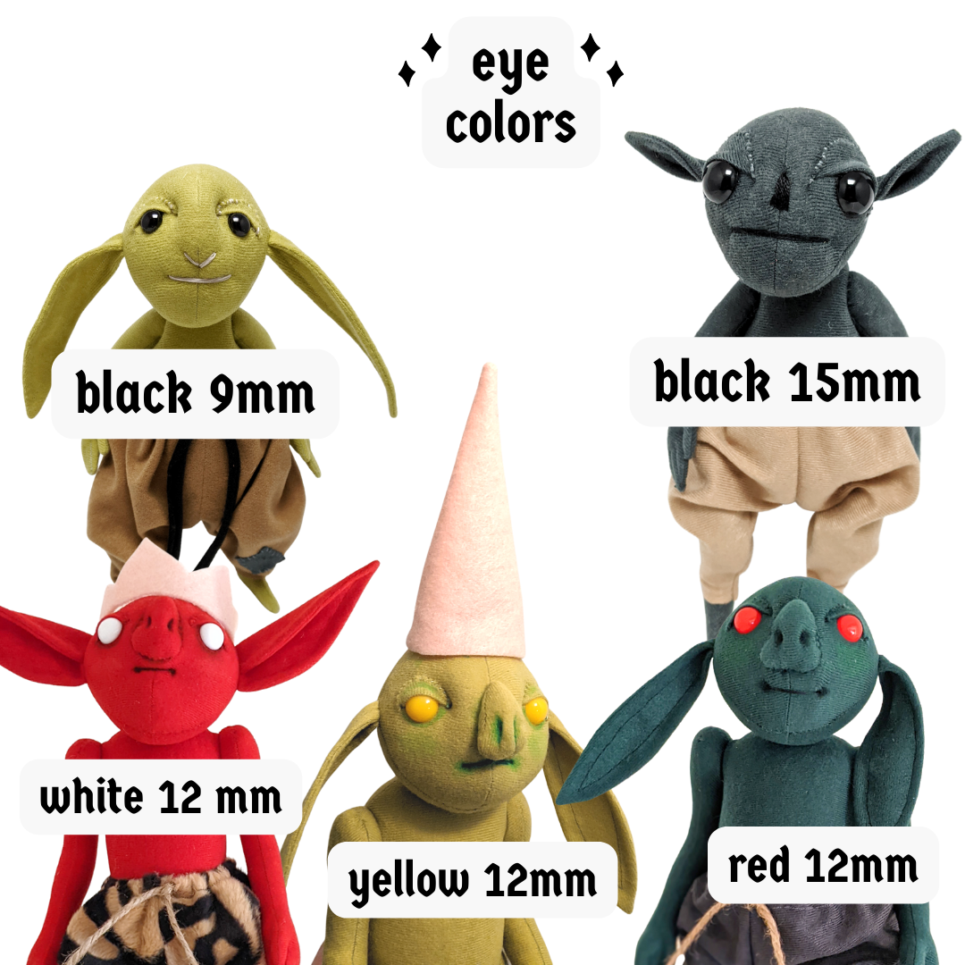 made to order — Shop — The Beast Peddler