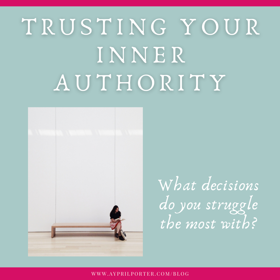 Inner Authority in Human Design: Relearning How to Trust Yourself ...