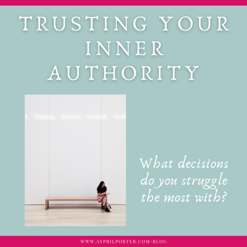 Inner Authority in Human Design: Relearning How to Trust Yourself ...