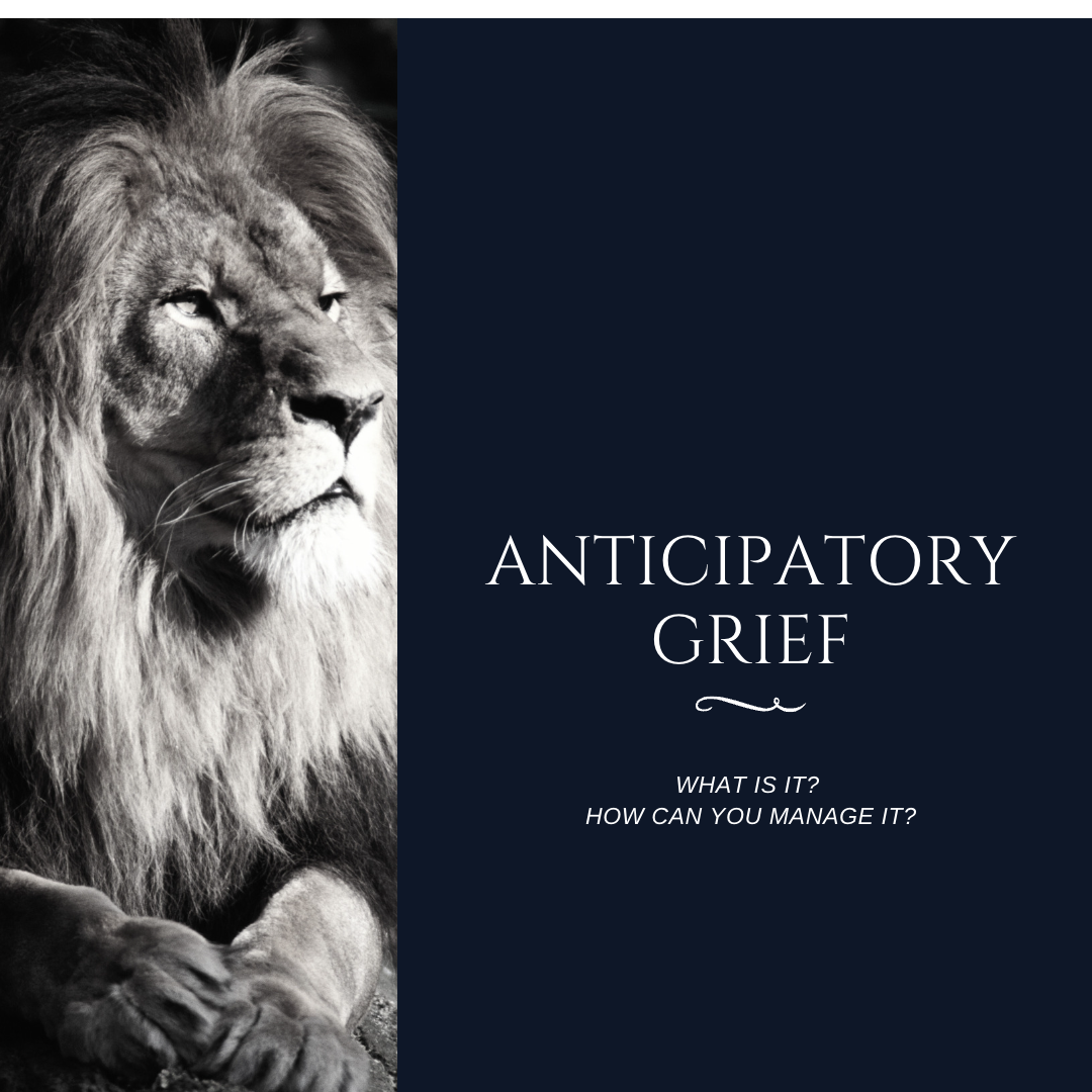 Grief — Blog — Living Matters, LLC