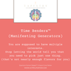Time Benders (Manifesting Generators) — Living Matters - Human Design