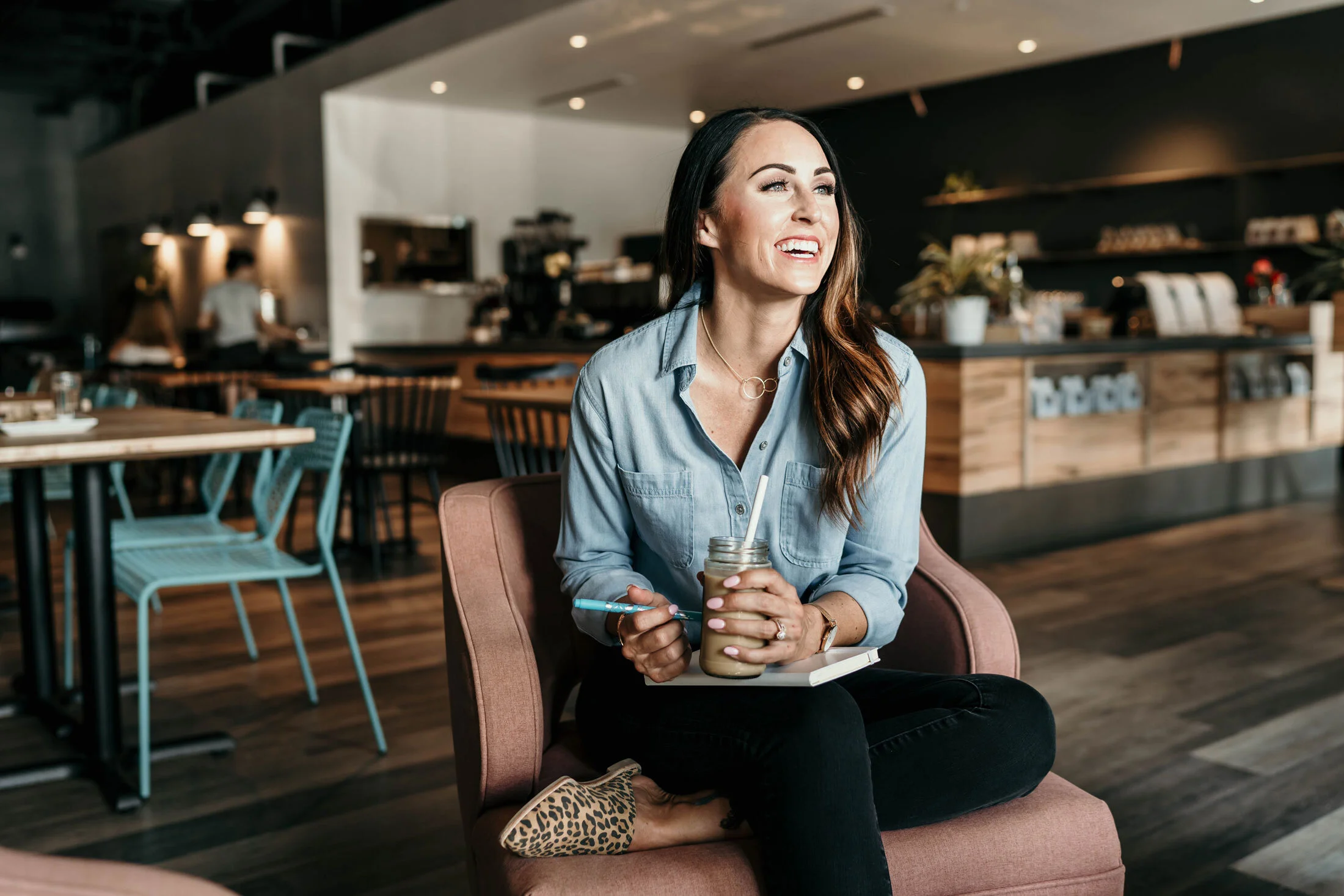 Phil Pallen—PaleOMG | Brand Identity & Website for Juli Bauer Roth