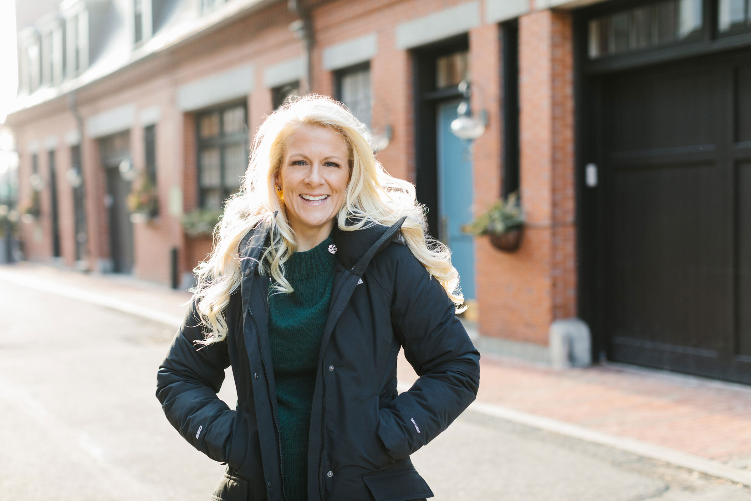 Phil Pallen—Katie Greer