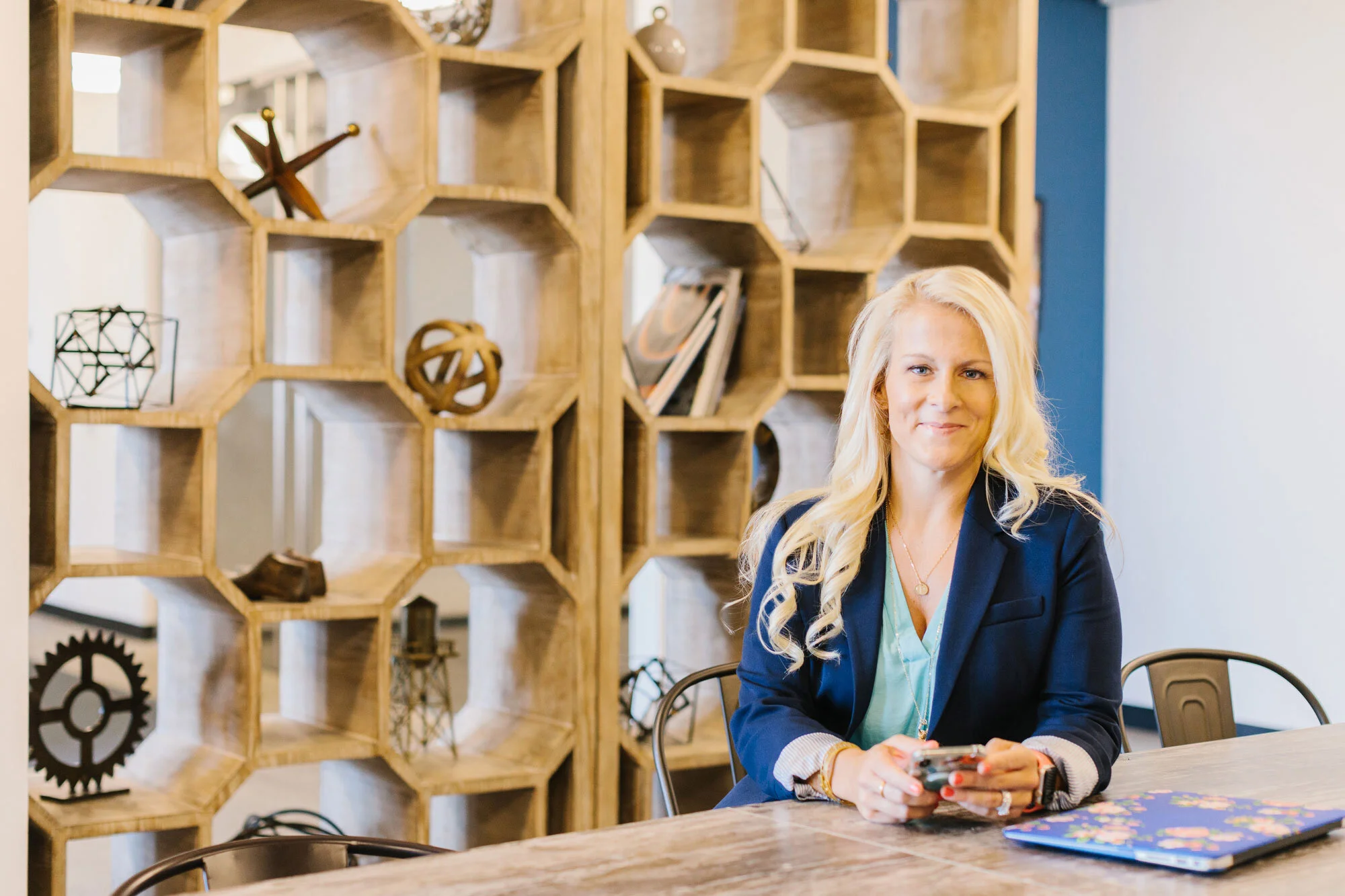 Phil Pallen—Katie Greer