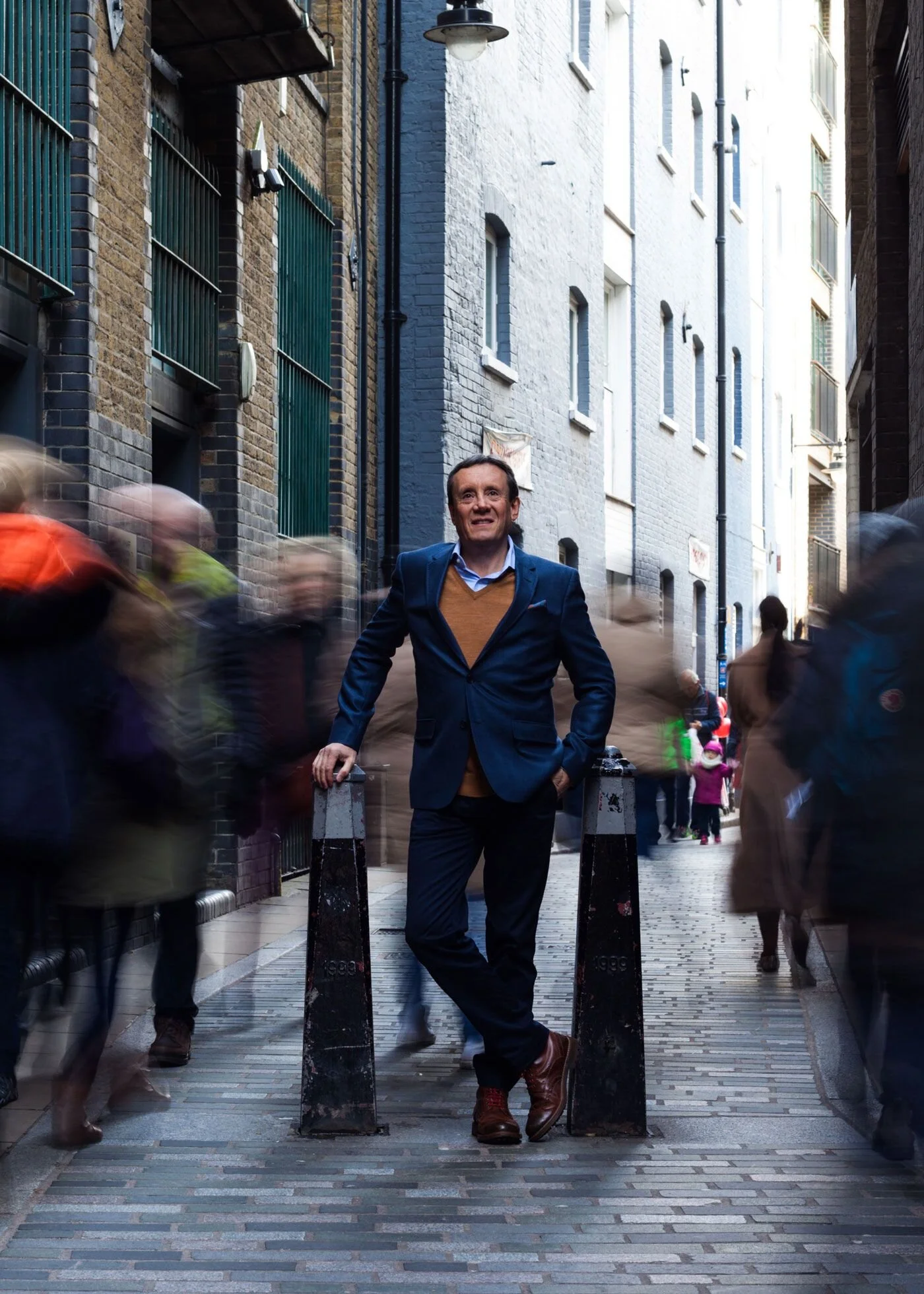 Phil Pallen—Javier Bajer