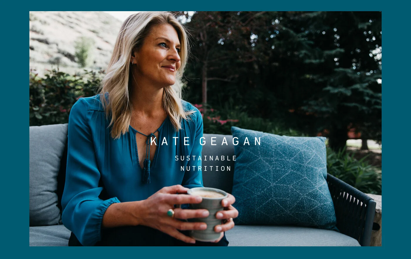 Phil Pallen—Kate Geagan