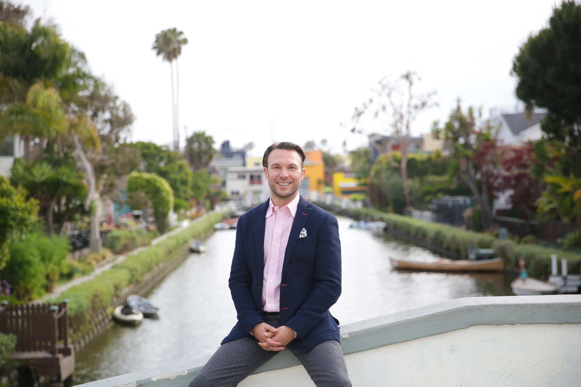 Phil Pallen—Dr. Alexander Bacher