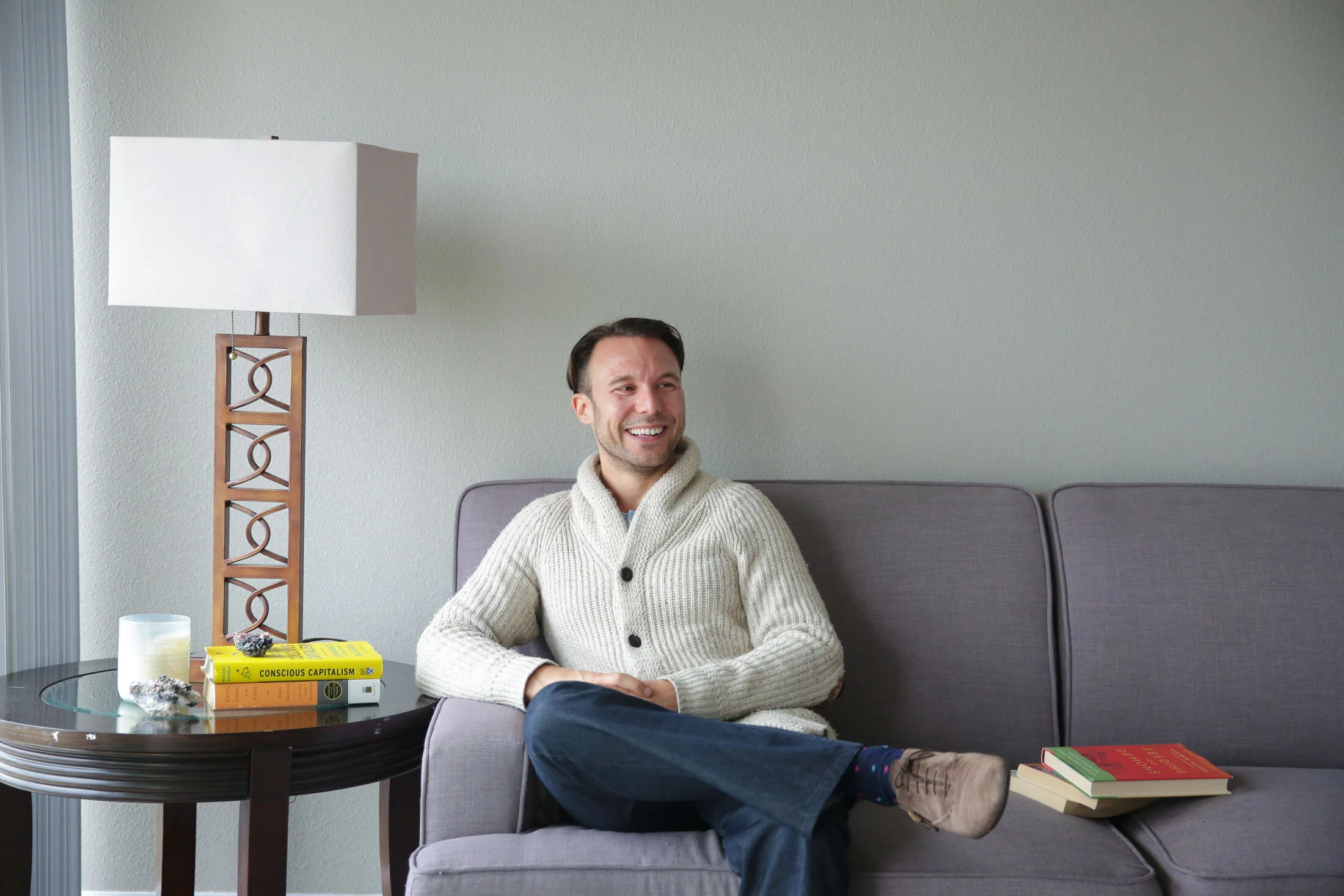 Phil Pallen—Dr. Alexander Bacher