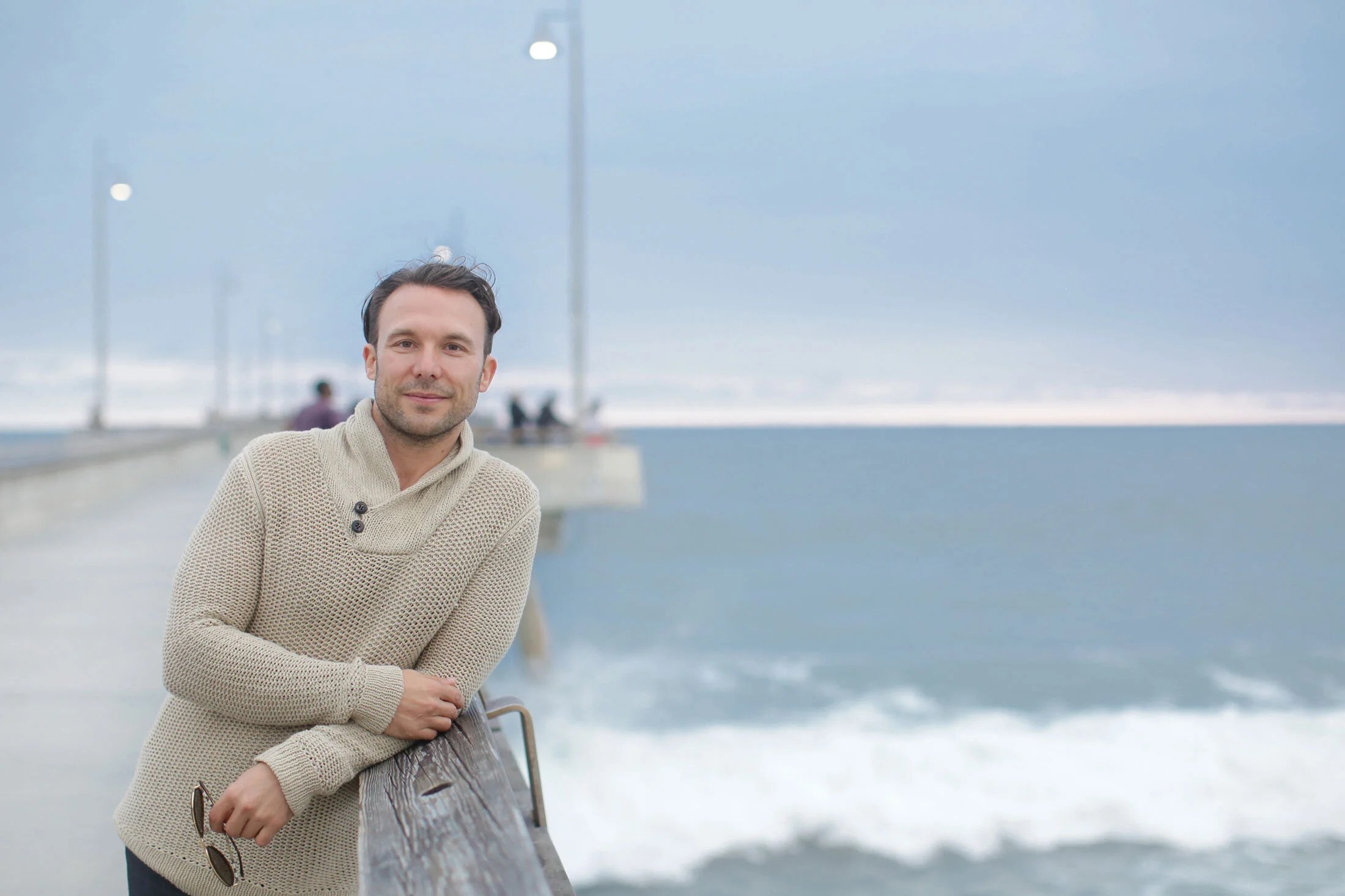 Phil Pallen—Dr. Alexander Bacher