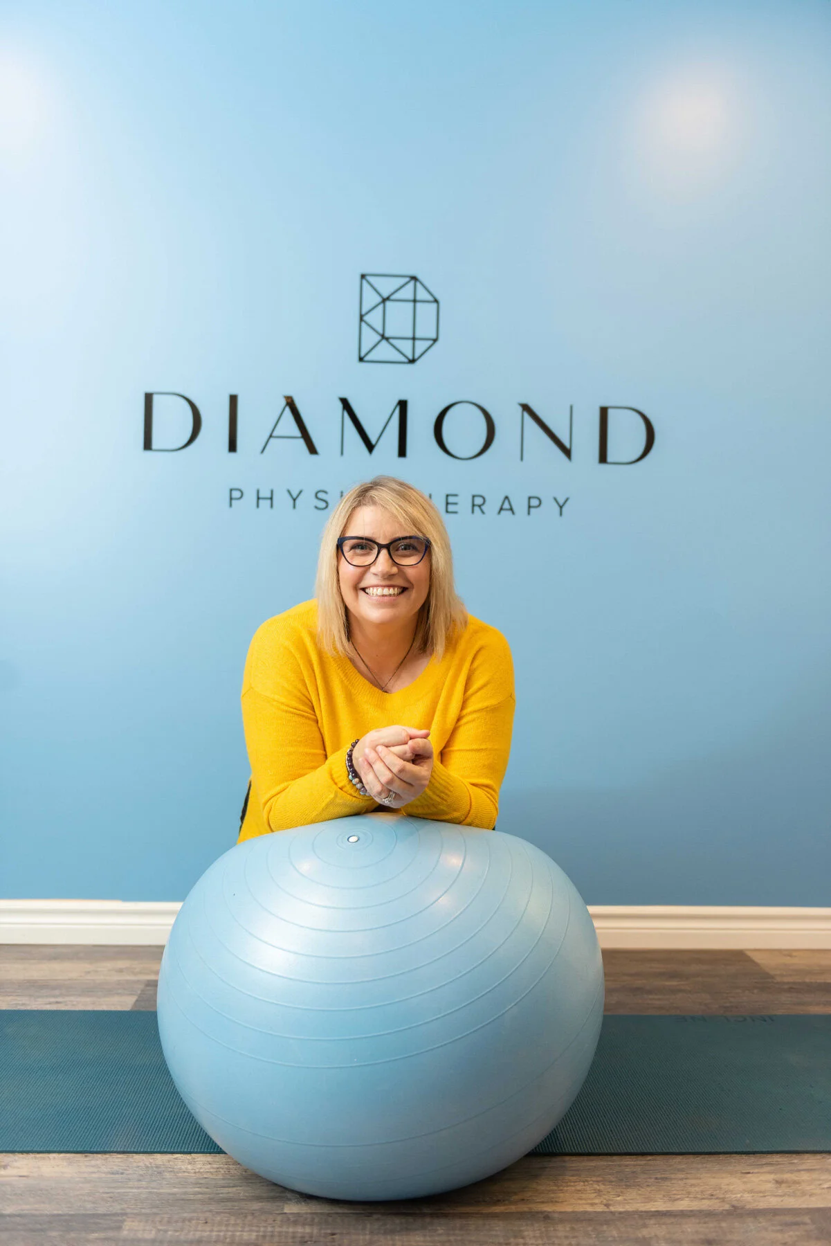 Phil Pallen—Diamond Physiotherapy