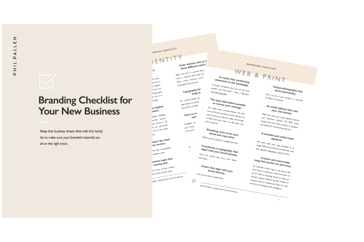 Phil Pallen—Freebies