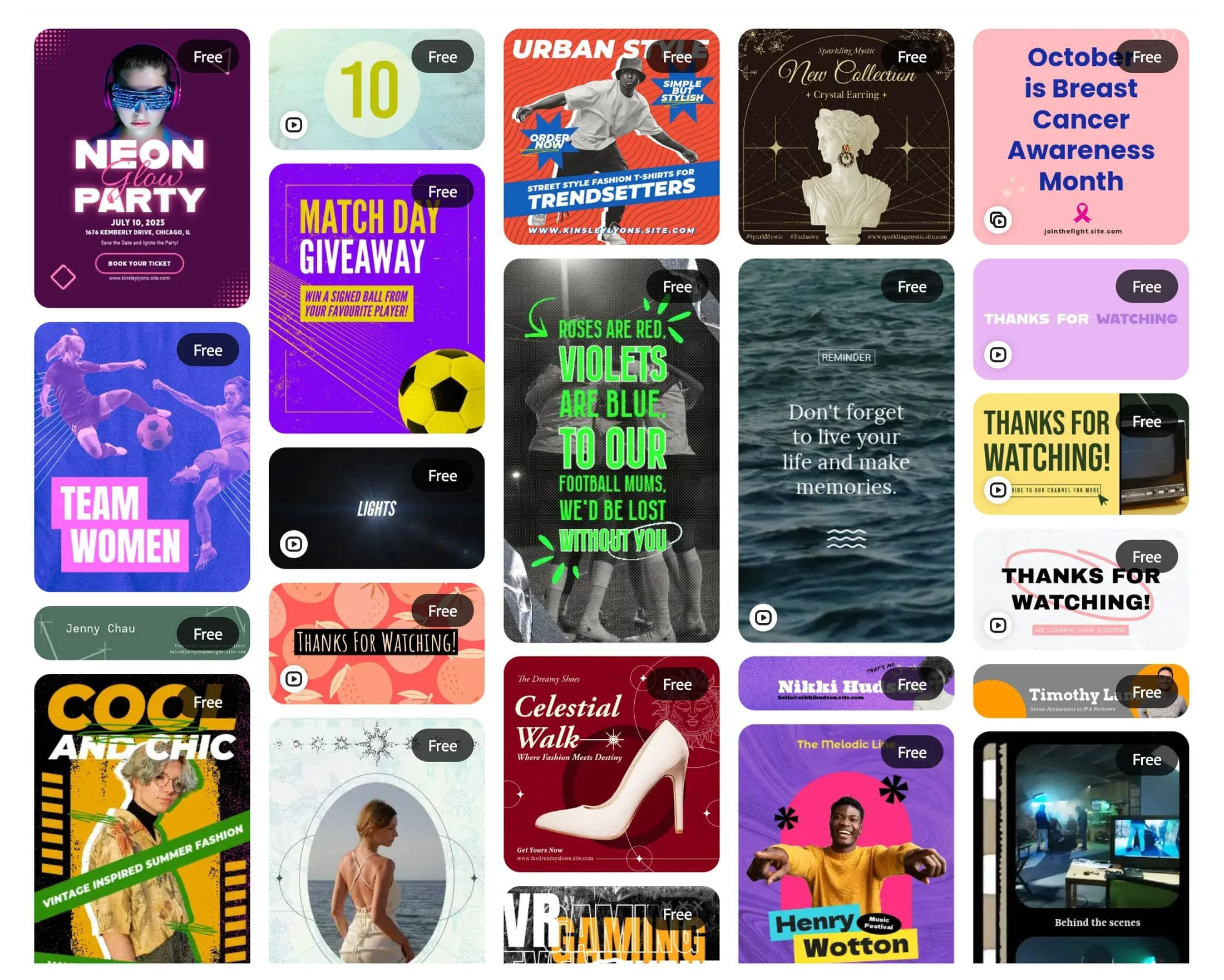 Phil Pallen—Adobe Express vs Canva 2024: A Comparison of the Top Design ...