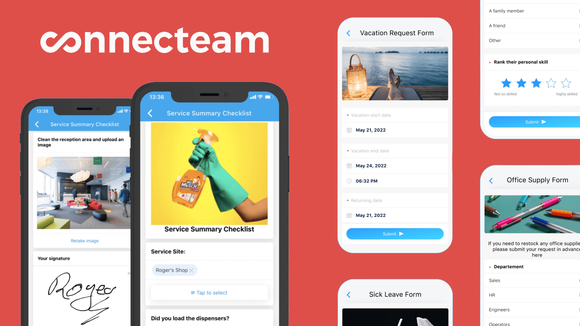 Phil Pallen—The Premier Tool for Employee Task Management & Forms