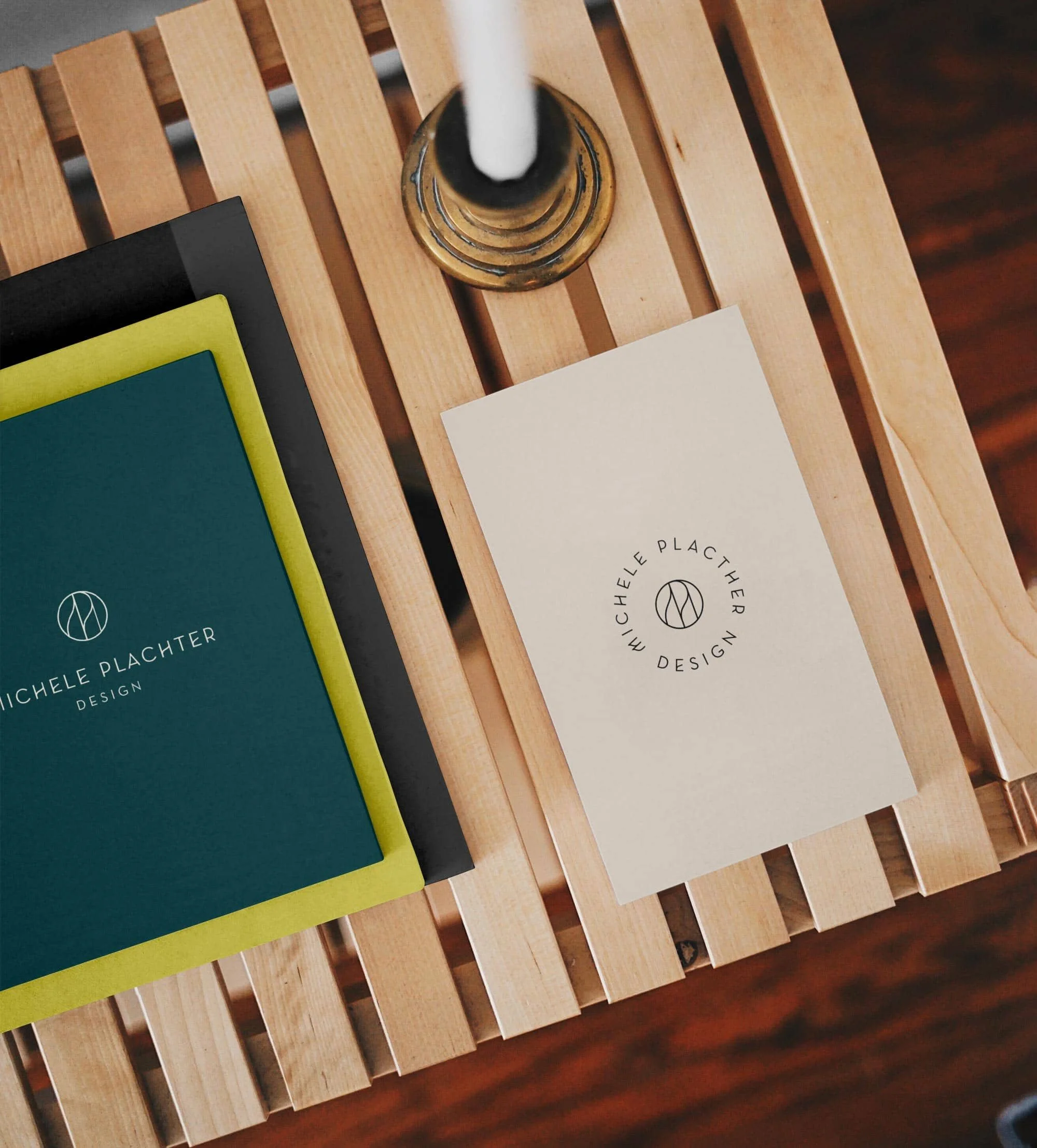 Phil Pallen—Michele Plachter Design