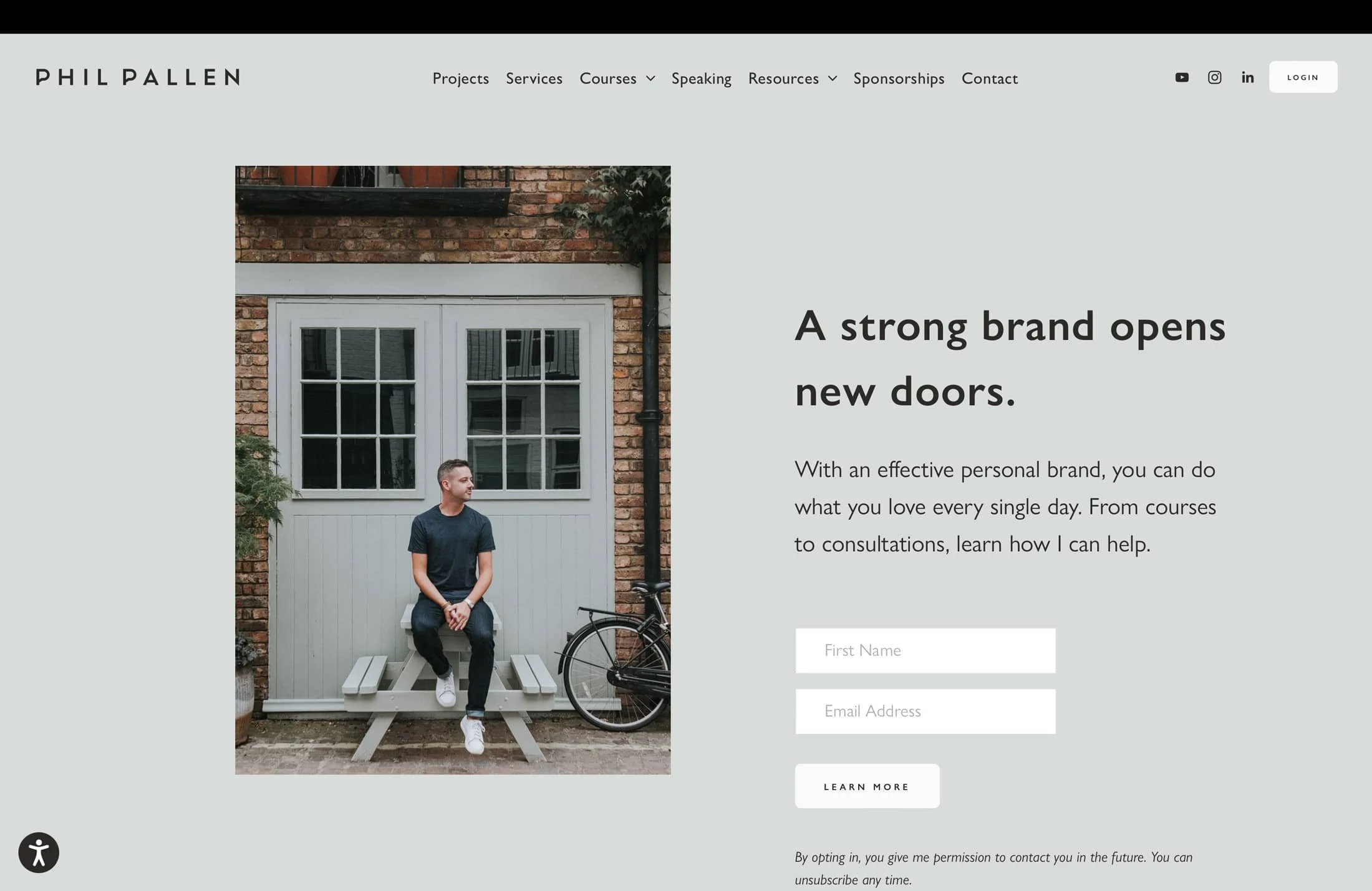 Phil Pallen—5 Ways to Improve Your Website in 2023