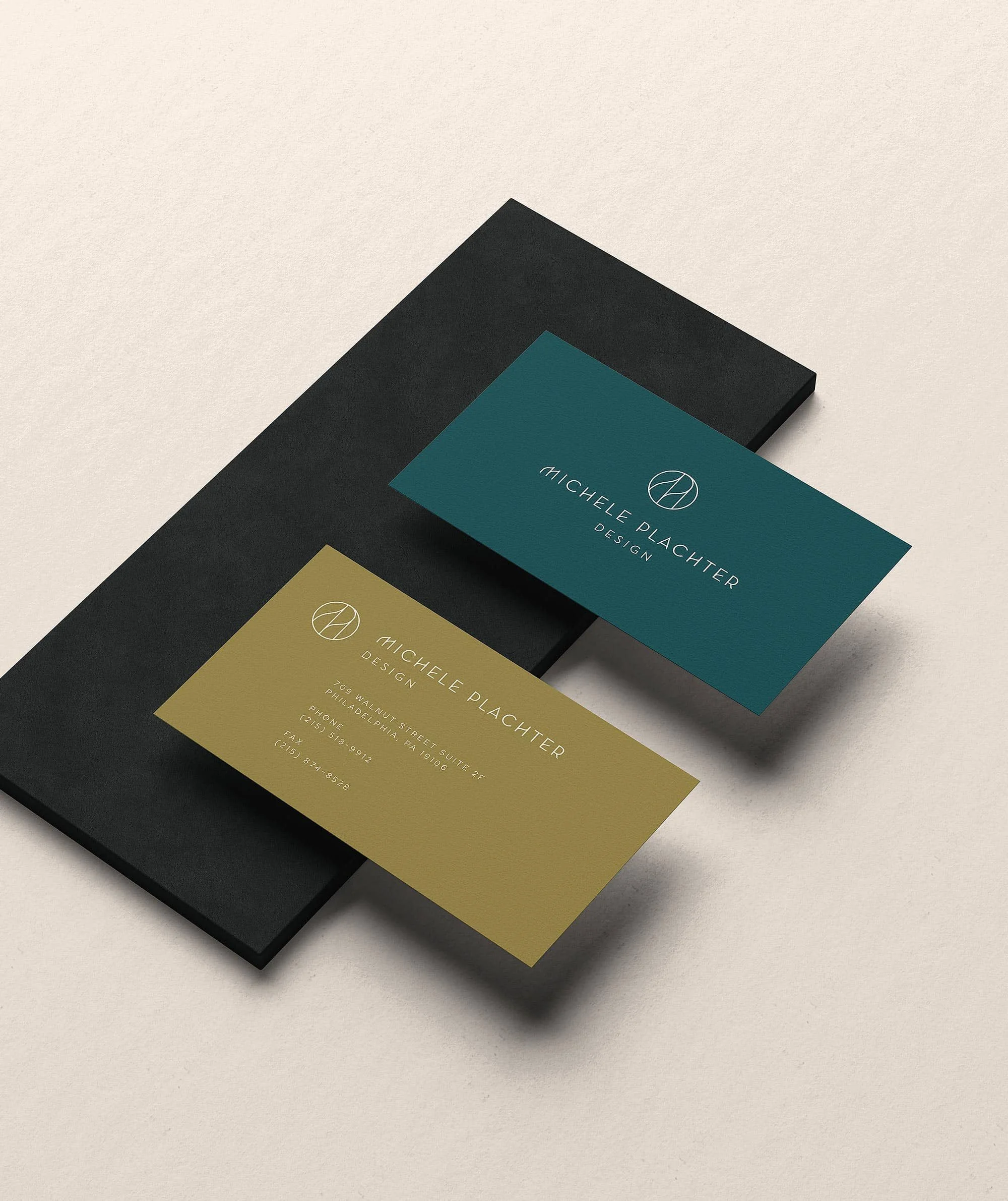 Phil Pallen—Michele Plachter Design