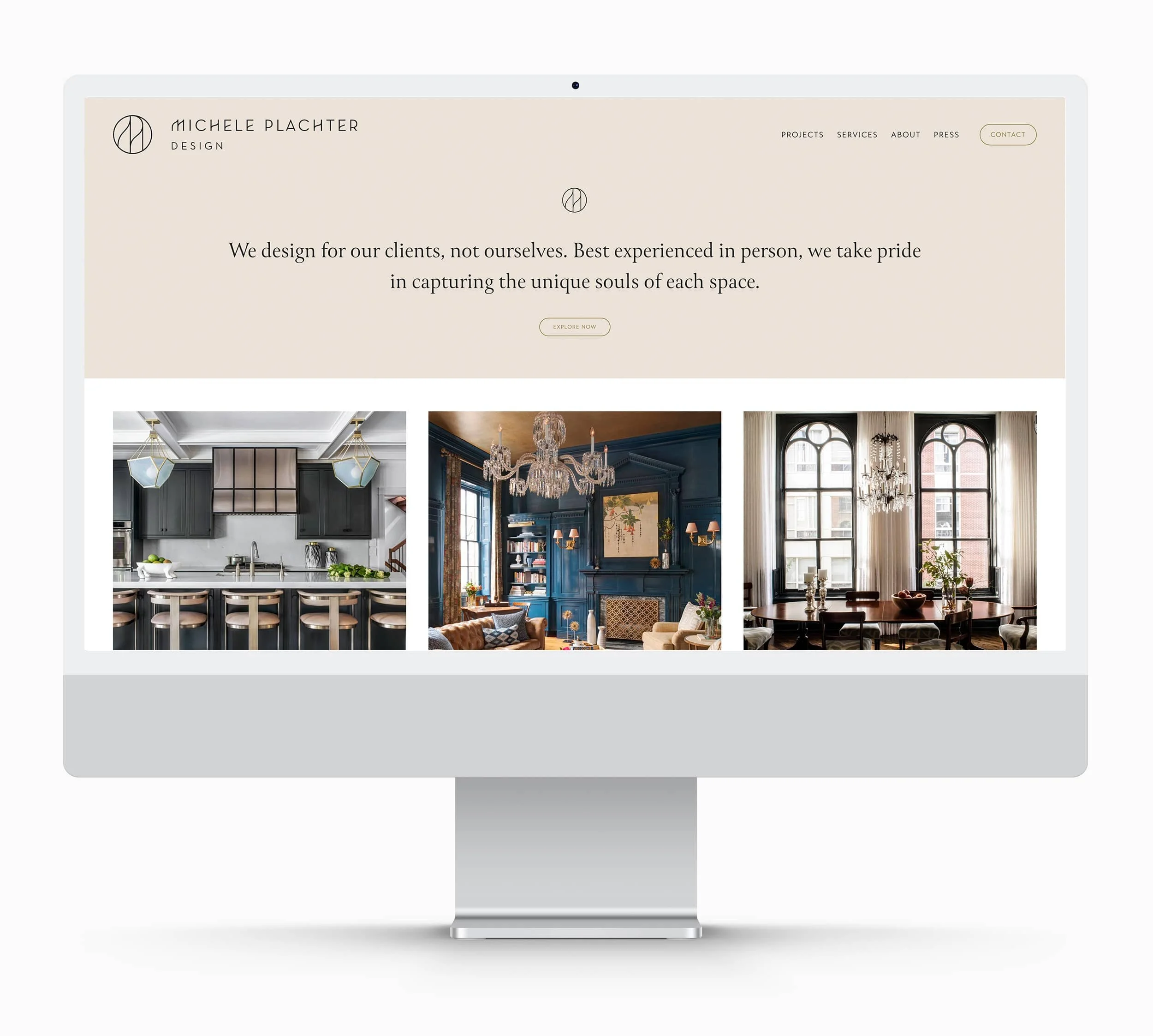 Phil Pallen—Michele Plachter Design