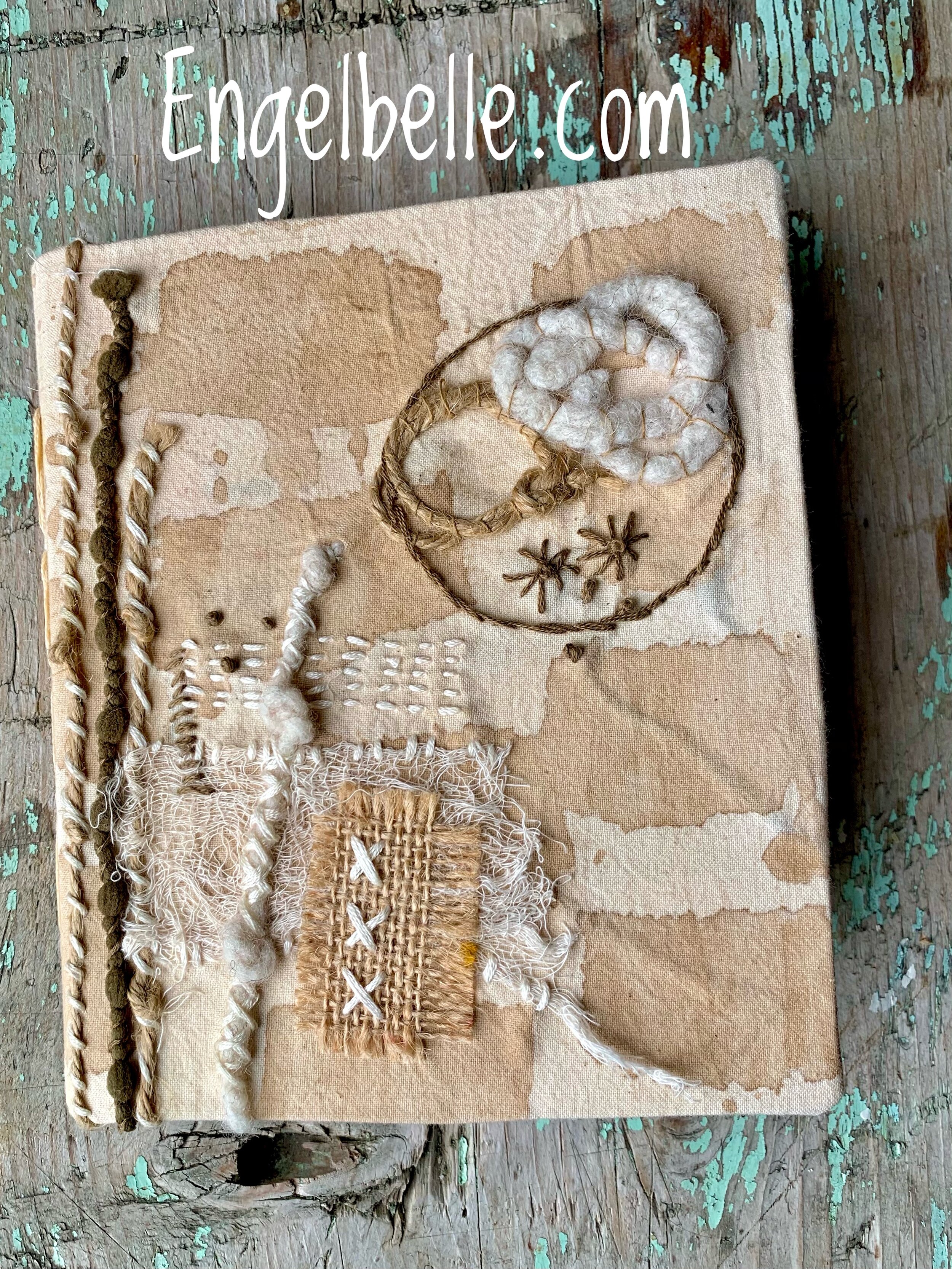 Journey of a Handmade Journal — EngelBelle